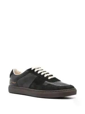 COMMON PROJECTS Panelled Low-top Sneakers
