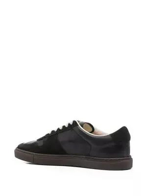 COMMON PROJECTS Panelled Low-top Sneakers