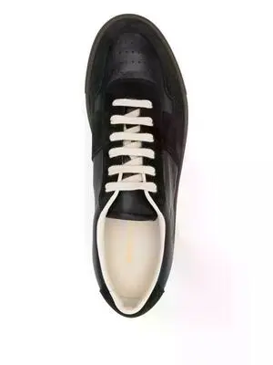 COMMON PROJECTS Panelled Low-top Sneakers