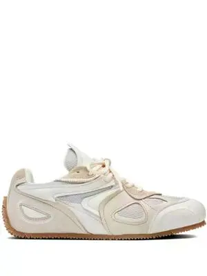 Axel Arigato Slow Leather Mesh-panel Sneakers
