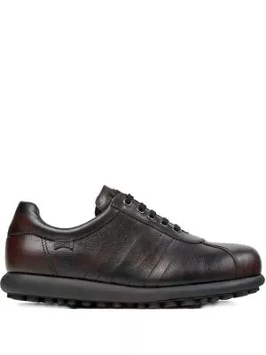Camper Pelotas Ariel Leather Sneakers - Black