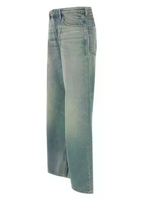 DIESEL Wide-leg Jeans