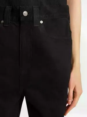Khaite Bonnie Five-pocket Jeans