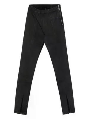 Rick Owens Elasticated Jeans For Women
