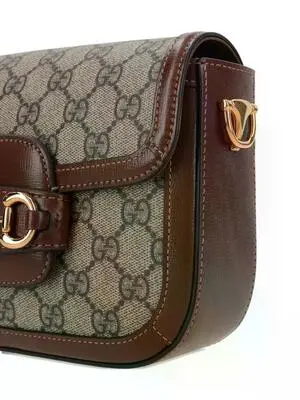 Gucci Mini Horsebit 1955 Shoulder Bag