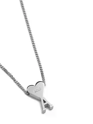 AMI Paris De Coeur Pendant Necklace