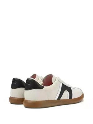 Camper Pelotas Soller Leather Sneakers - Neutrals