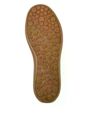 Camper Pelotas Soller Leather Sneakers - Neutrals