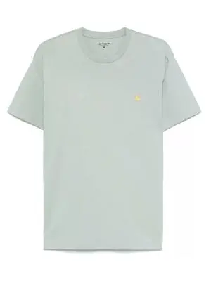 Carhartt Work In Progress Cotton T-shirt Green