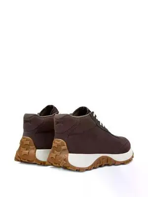 Camper X Vibram Drift Trail Lace-up Hi-top Boots