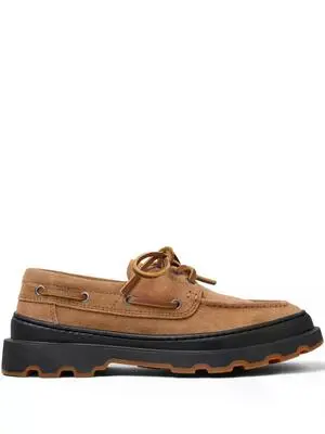 Camper Brutus Boat Shoes