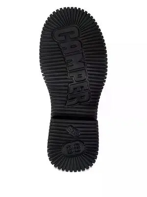 Camper Pix Berlin Platform Derby Shoes - Black