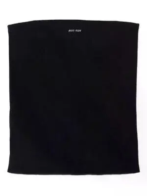 Miu Miu Sleeveless Performance Tops For Women