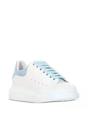 Alexander McQueen Larry Leather Sneakers