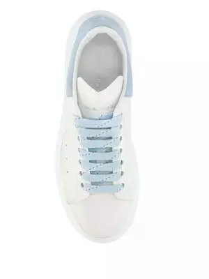 Alexander McQueen Larry Leather Sneakers