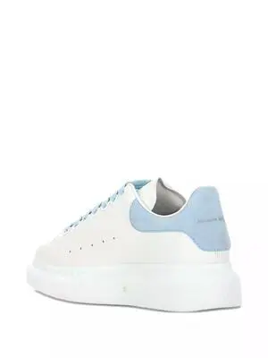 Alexander McQueen Larry Leather Sneakers