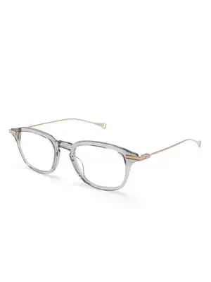 Dita Square Frame Glasses