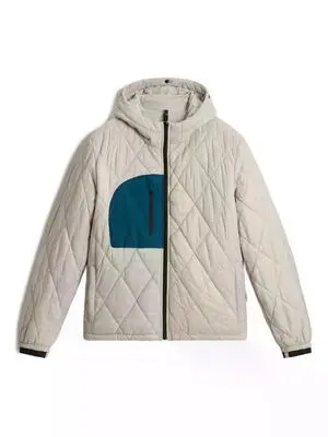 Woolrich Diamond-quilting Jacket