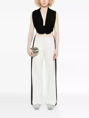 Christopher Esber Side-stripe Trousers