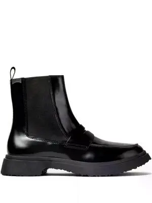 Camper Walden Leather Chelsea Boots