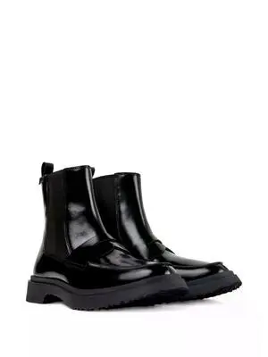 Camper Walden Leather Chelsea Boots