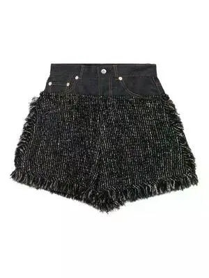 Sacai Fringe Bottoms For Women