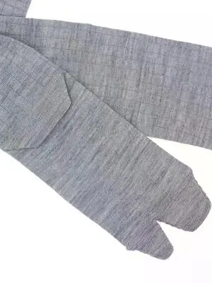 MAISON MARGIELA Tabi Split-toe Socks - Grey