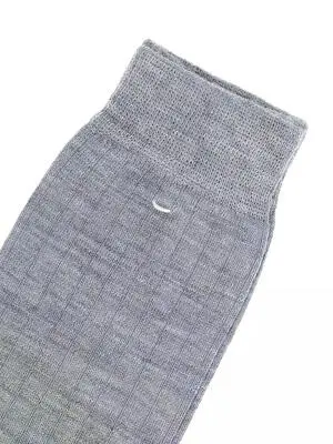 MAISON MARGIELA Tabi Split-toe Socks - Grey