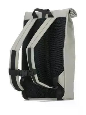 Rains Rolltop Rucksack Backpack - Grey