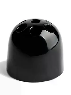 DANESE MILANO Dedalino Pencil Holder - Black