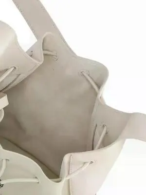 Brunello Cucinelli Drawstring Bucket Bag