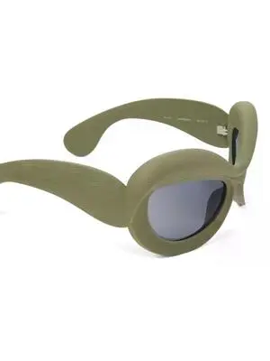 Camper Pulla Sunglasses - Green