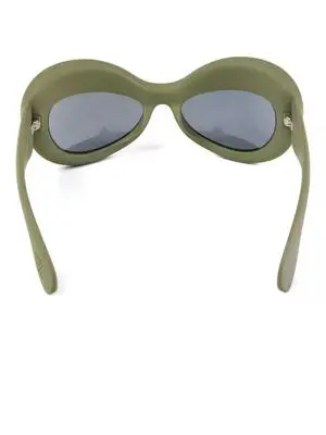 Camper Pulla Sunglasses - Green