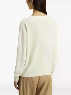 Woolrich Crew-neck Sweater - Neutrals