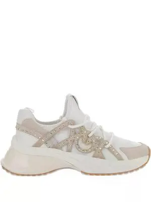 Pinko Embellished Sneakers For Women