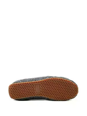 Axel Arigato Fuzzy Lace-up Sneakers - Grey