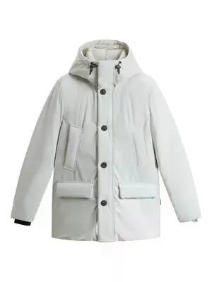 Woolrich Hooded Jackets For Men