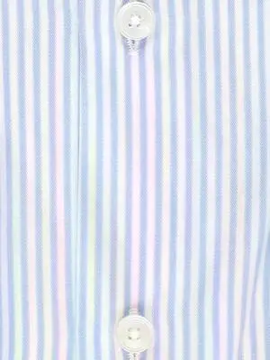 XACUS Striped Cotton Shirt