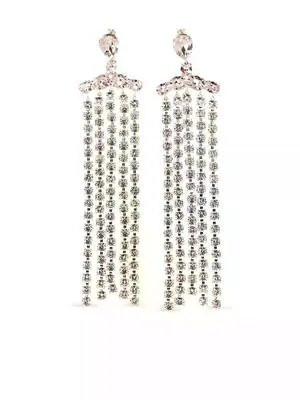 Magda Butrym Cascade Earrings - Metallic