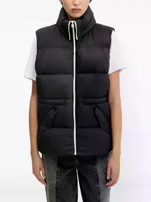 Hugo High Neck Vests For Women