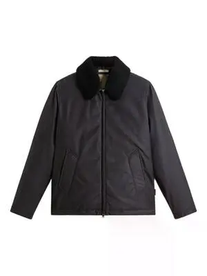Woolrich Sherpa-collar Padded Jacket