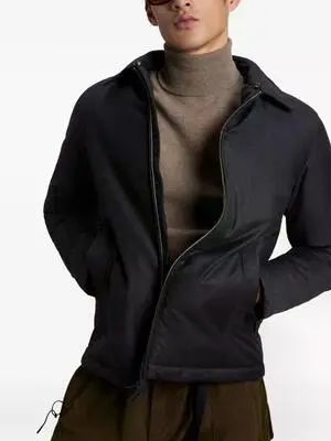Woolrich Sherpa-collar Padded Jacket