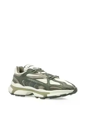 Lacoste L003 Chunky-sole Sneakers