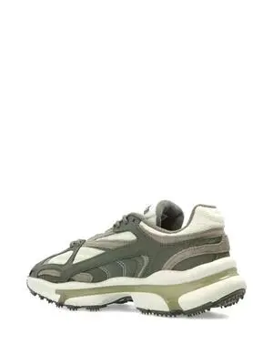 Lacoste L003 Chunky-sole Sneakers