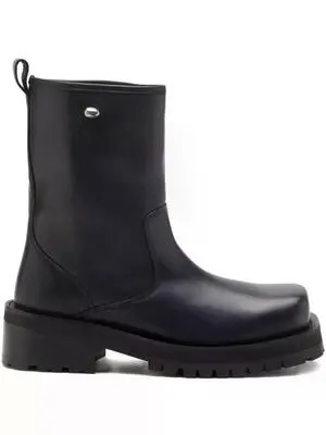 DIESEL D-texan Square-toe Boots