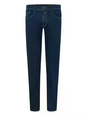 REPLAY Mid-rise Straight Leg Jeans