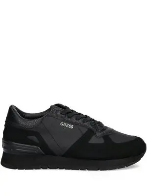 Guess Textured Panel Sneakers
