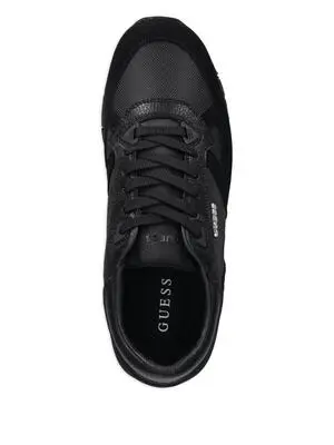 Guess Textured Panel Sneakers