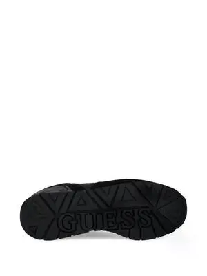 Guess Textured Panel Sneakers