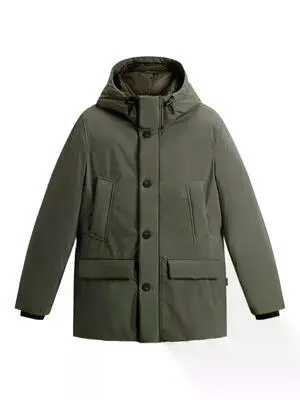 Woolrich Hooded Padded Jacket